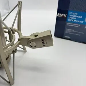 CAD AUDIO | Other | Condenser Microphone With Shockmount Stand Gold New ...